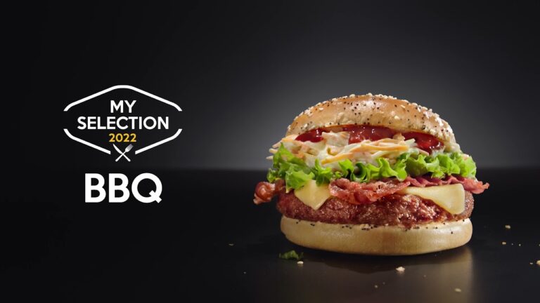 McMenu My Selection: Scopri il nuovo BBQ in edizione limitata ...