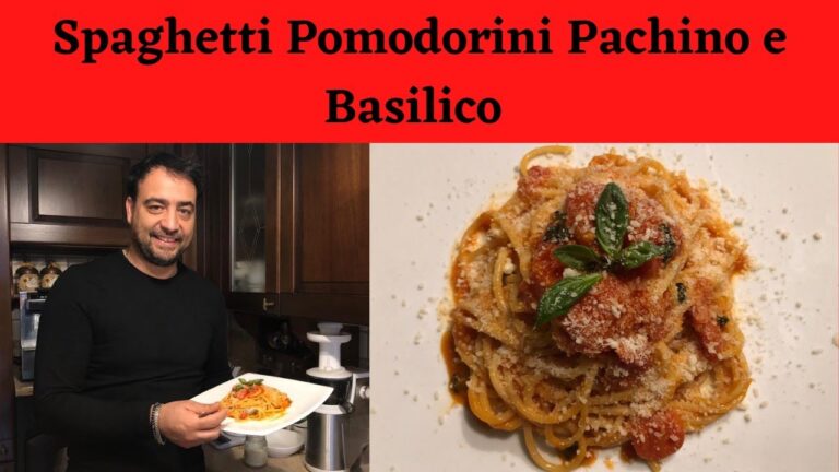Pachino Delights: Exploring the Taste of Authentic Sicilian Cuisine ...